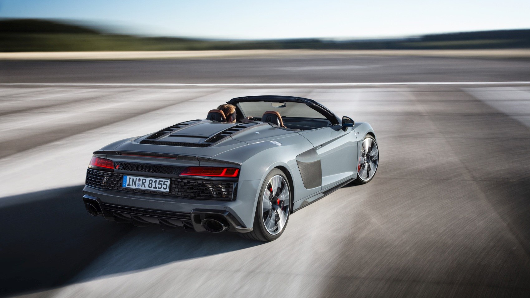 Audi R8 II Spyder (facelift 2019) 5.2 FSI V10 (570 Hp) quattro S tronic